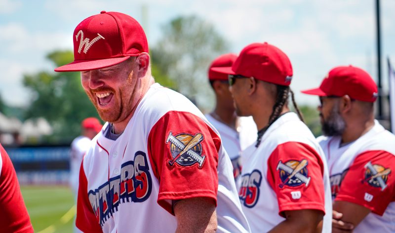 Jesse Litsch ready for his first year as Crosscutters manager | News ...